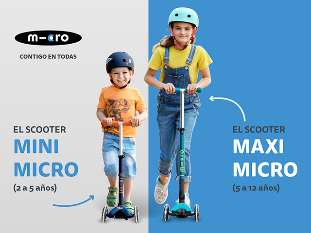 ¿Mini Deluxe o Maxi Deluxe? – MicroChile