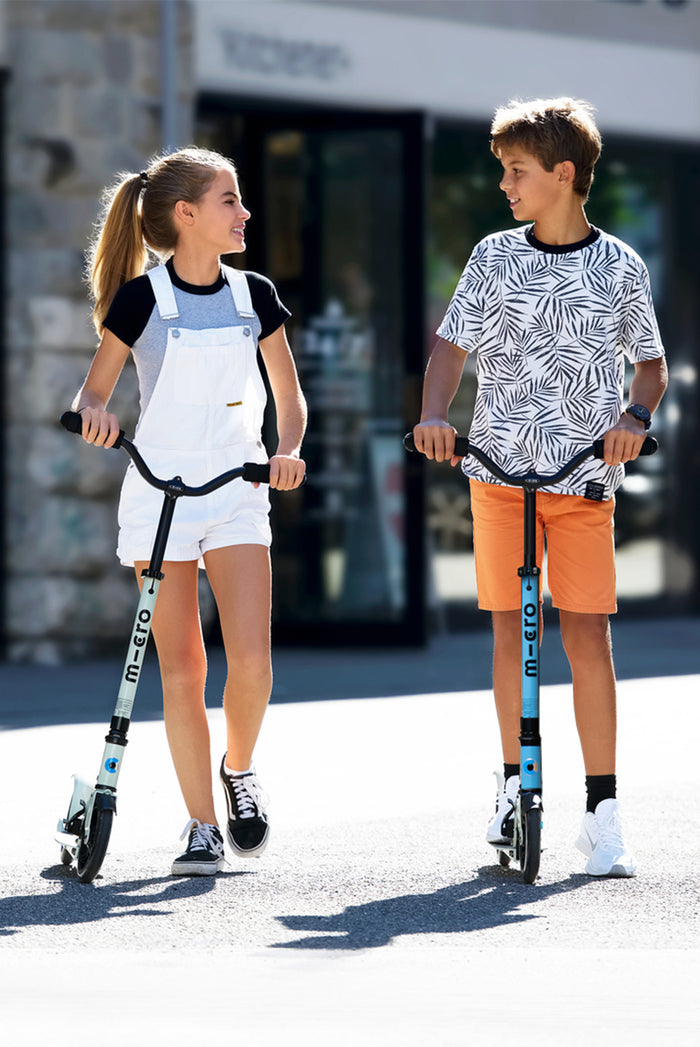 Scooters para Niños de Calidad Suiza | MicroChile