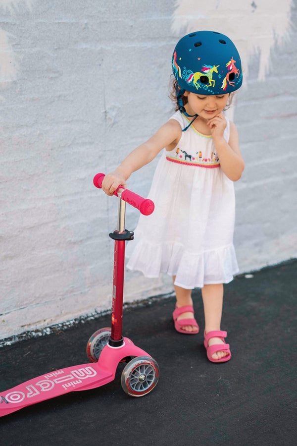 Scooters para Niños de Calidad Suiza | MicroChile