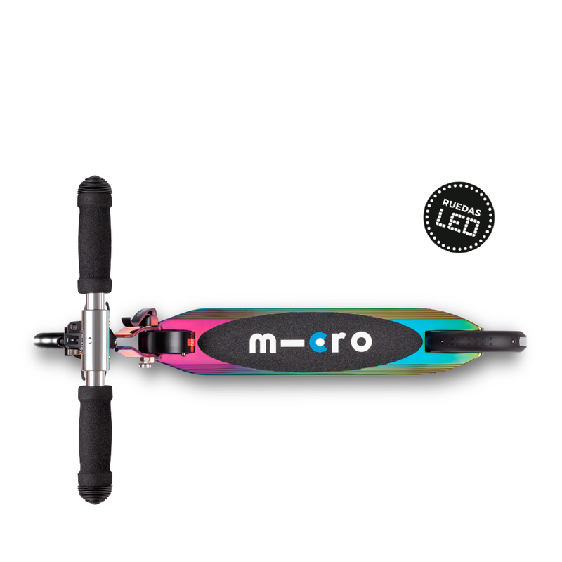 Micro Scooter Sprite LED Neochrome Multicolor
